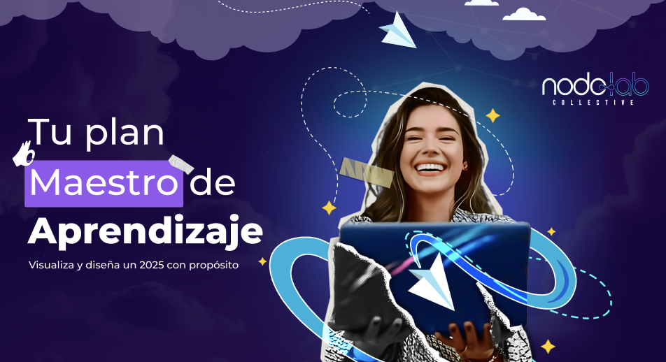 Sección: 🚏 Capítulo 3 | TU PLAN MAESTRO DE APRENDIZAJE | NodoSchool